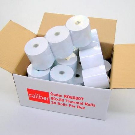 POS Printer Rolls, Ink Ribbon and More - Fast Shipped - UniPOS