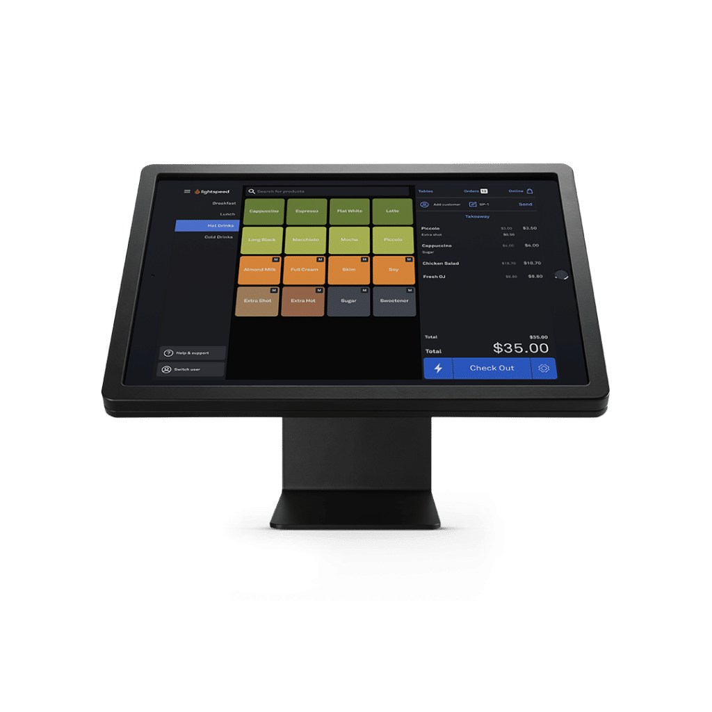 Free Guest WiFi that works with Kounta POS - UniPOS
