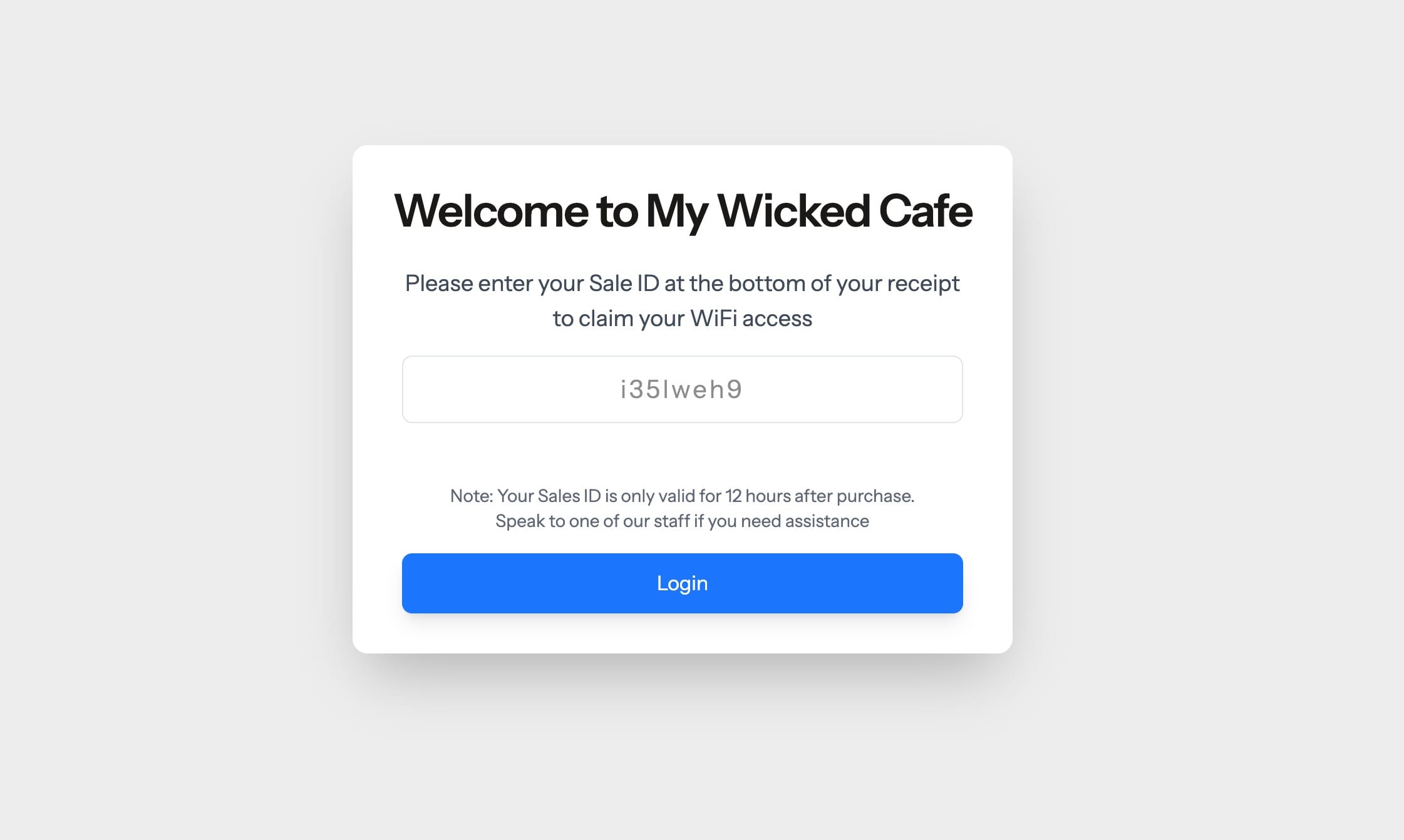 Cafe Wifi that Works for Cafes - UniPOS